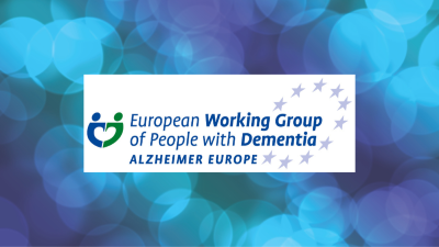 Alzheimer Europe Press release - New European Working Group of People ...